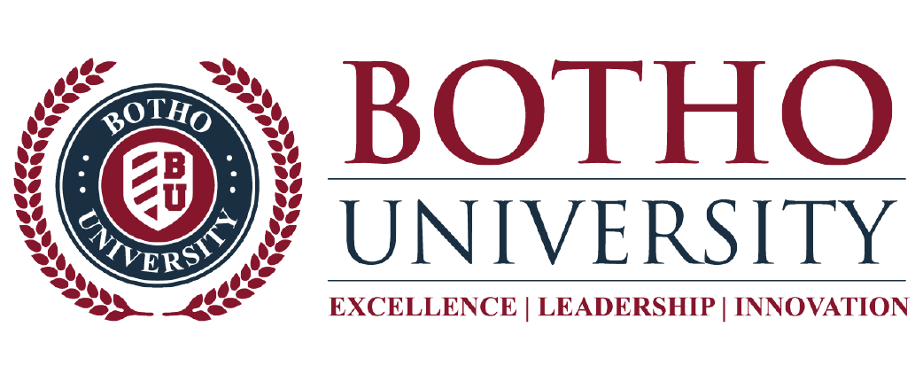 Botho University - Wadhwani Foundation