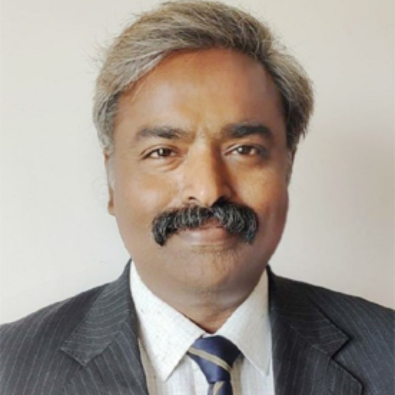 Dr Babu Muvva (Butchi Muvva) - Wadhwani Foundation