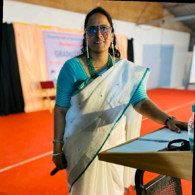 Meghna Bandi - Wadhwani Foundation