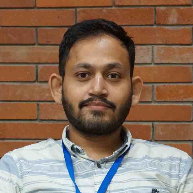 Rishab Gupta - Wadhwani Foundation