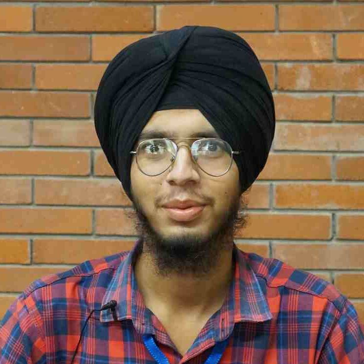 Simranjeet Singh - Wadhwani Foundation