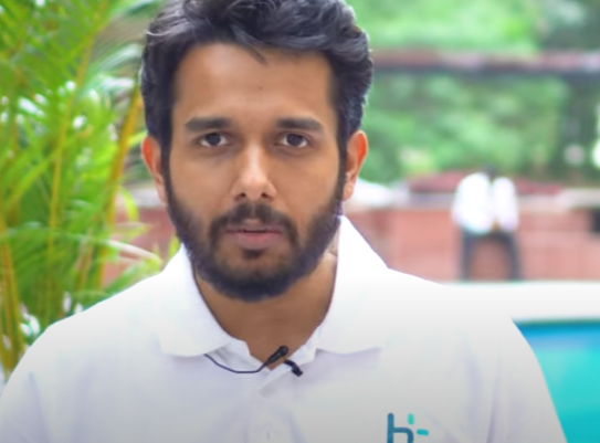 Harikrishnan V - Wadhwani Foundation