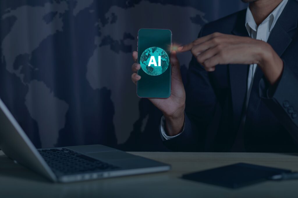 The role of artificial intelligence in shaping future technologies in ...