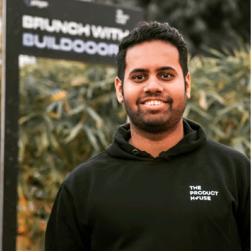 Aditya Mohanty - Wadhwani Foundation