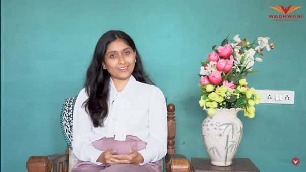 Shraddha Kale - Wadhwani Foundation