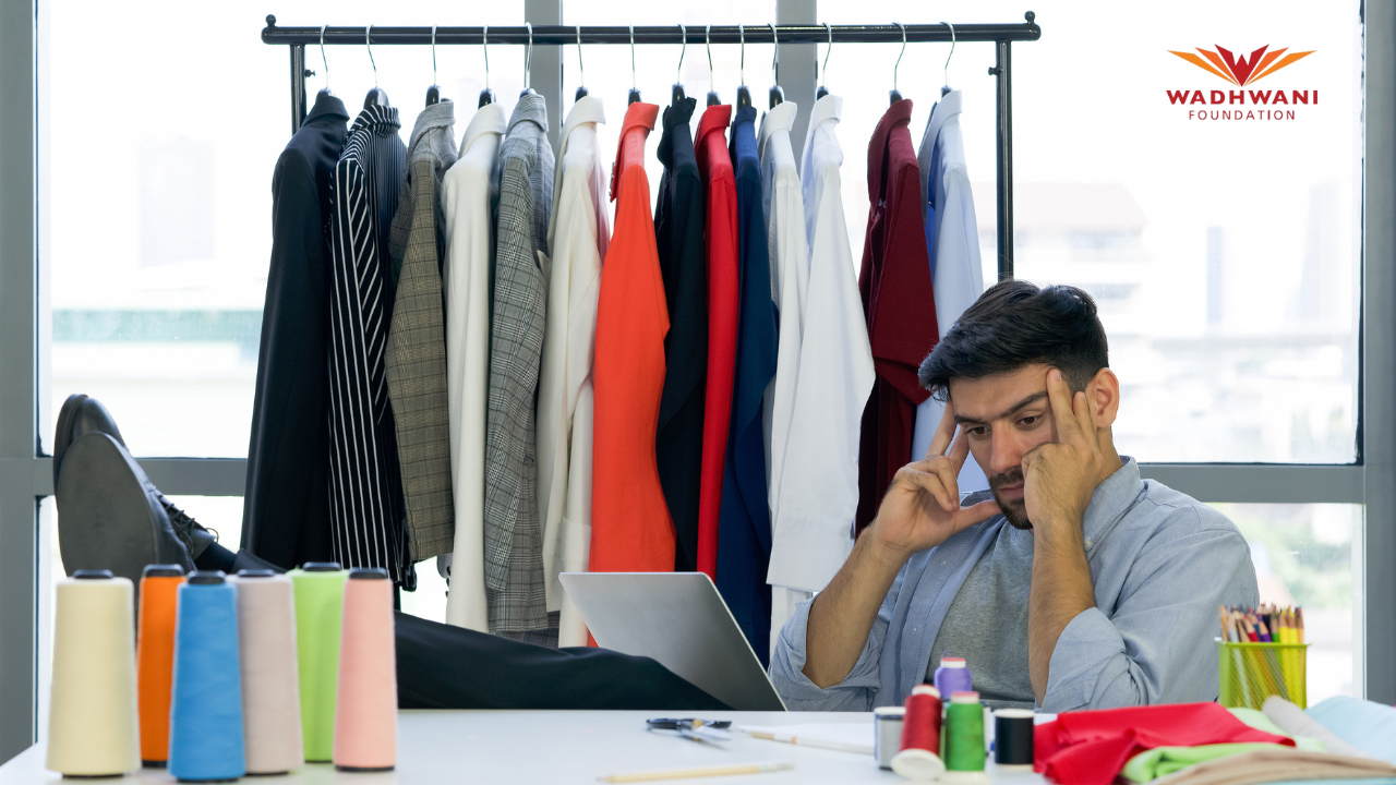 Great Clothes. Weak Branding. Lost Customers. - Wadhwani Foundation