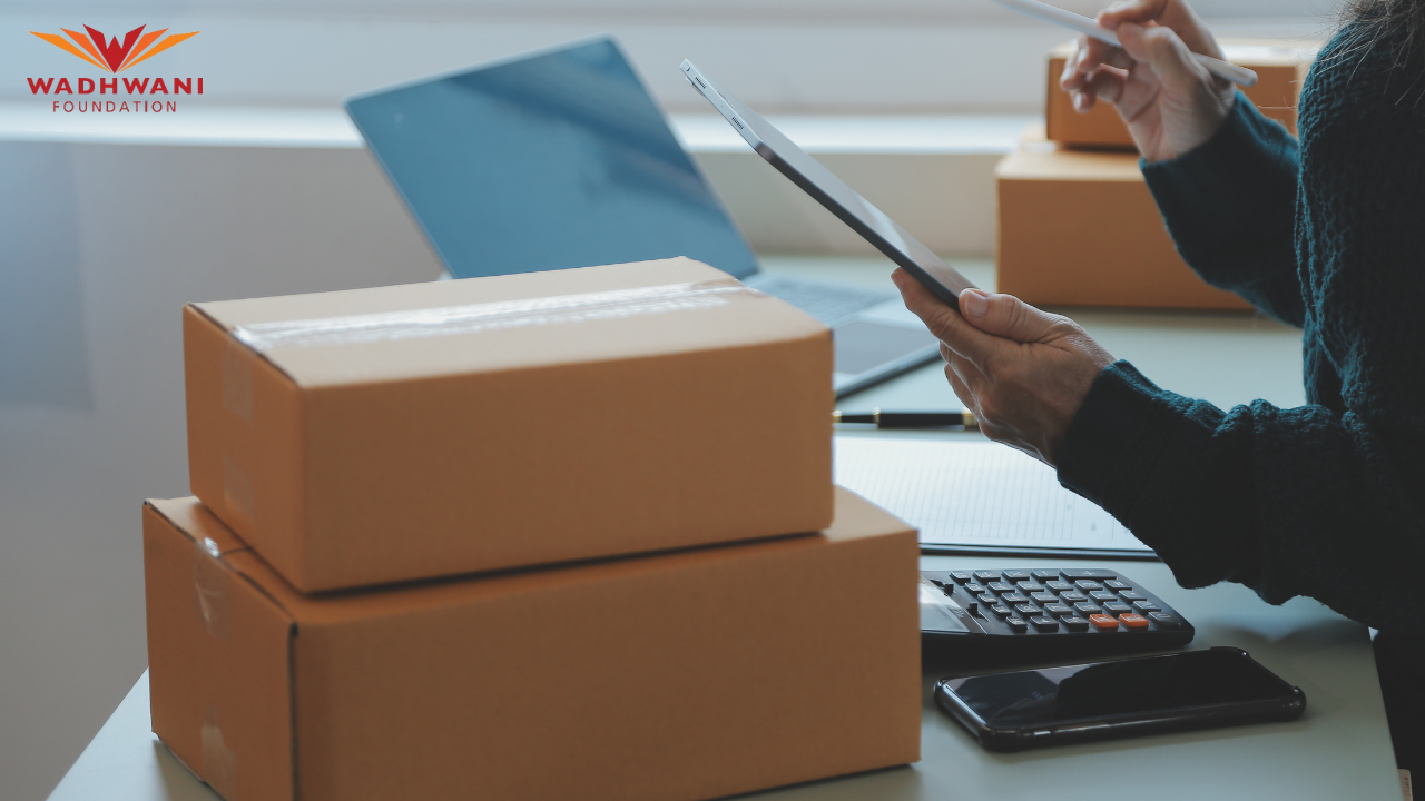 Full Inbox, Empty Order Book? - Wadhwani Foundation