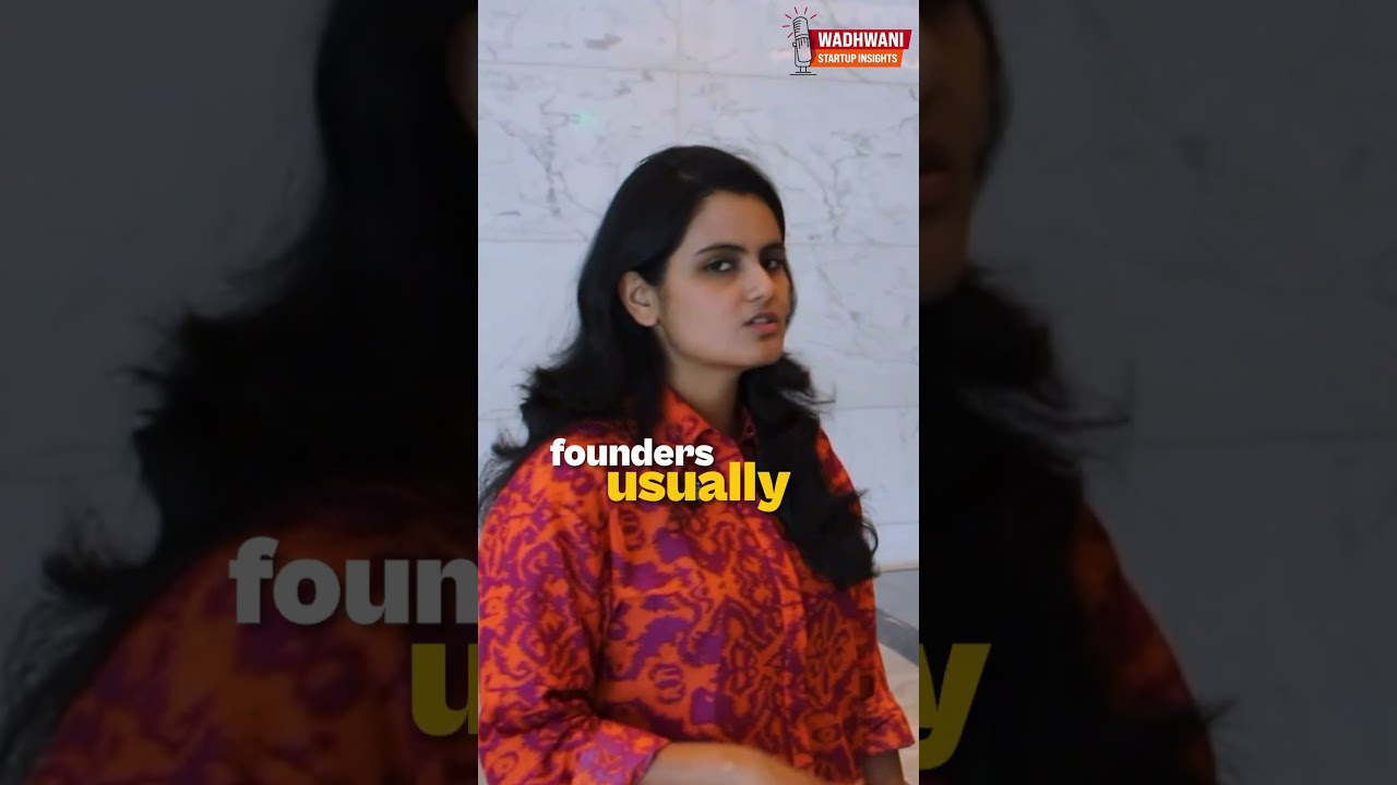 Ashwini Jain - Wadhwani Foundation